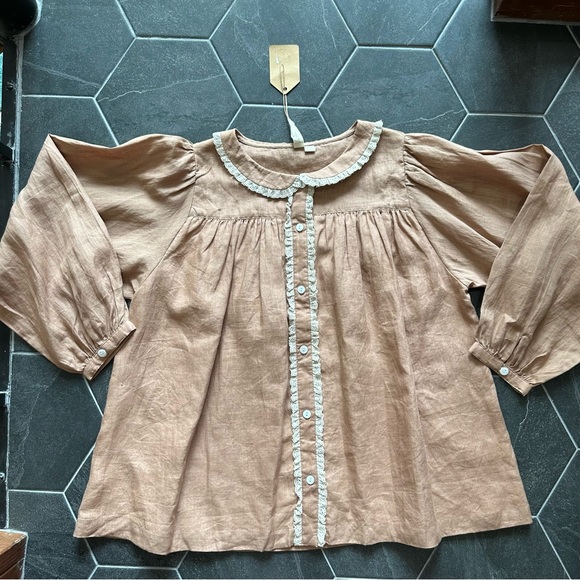 little cotton clothes | Shirts & Tops | Nwt Little Cotton Clothes ...